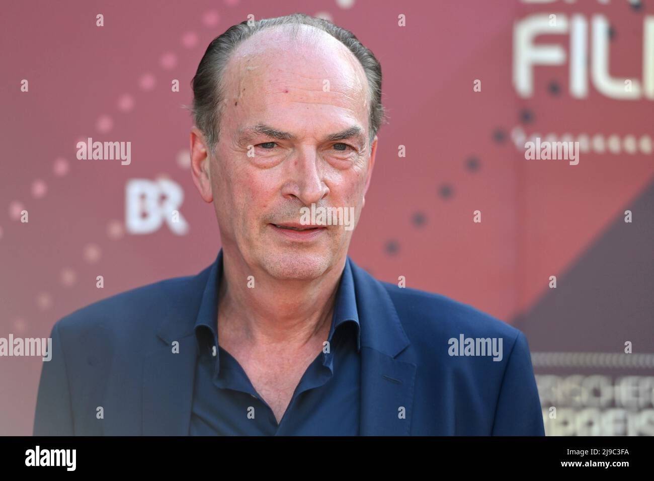 Herbert KNAUP (actor) single image, cropped single motif, portrait ...