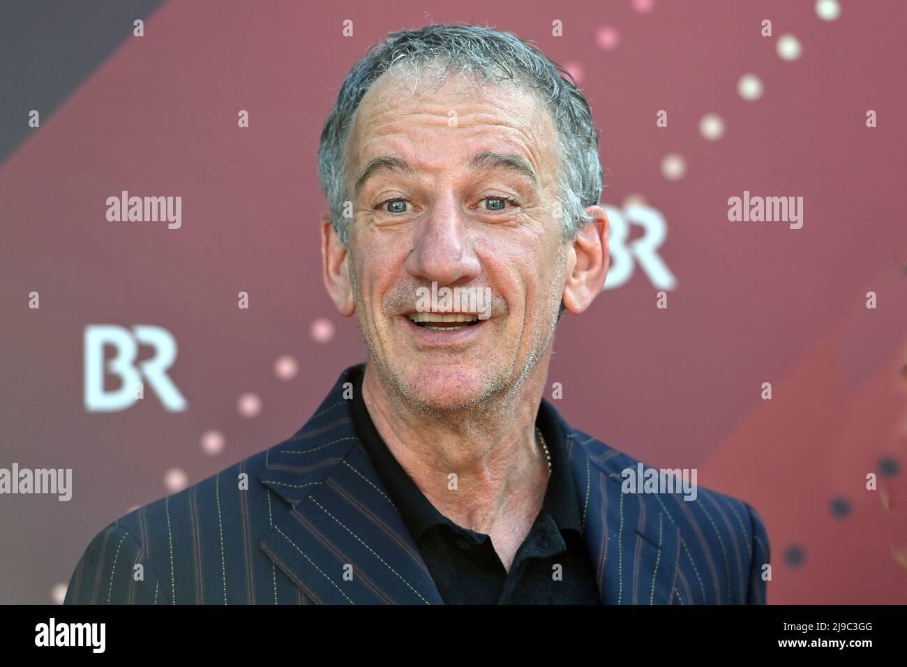 Actor Heio von Stetten, single image, cut single motif, portrait ...