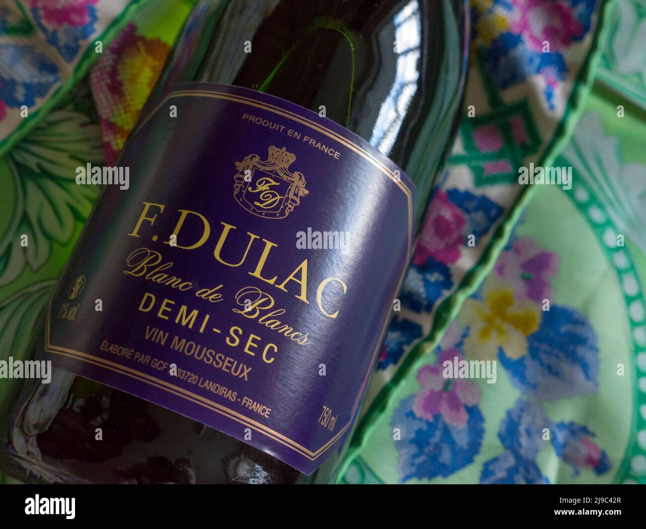 Vin moseux hi-res stock photography and images - Alamy