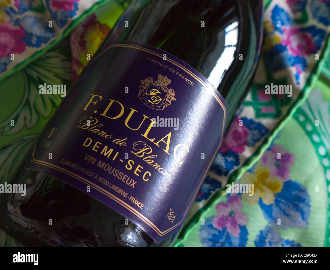Vin moseux hi-res stock photography and images - Alamy