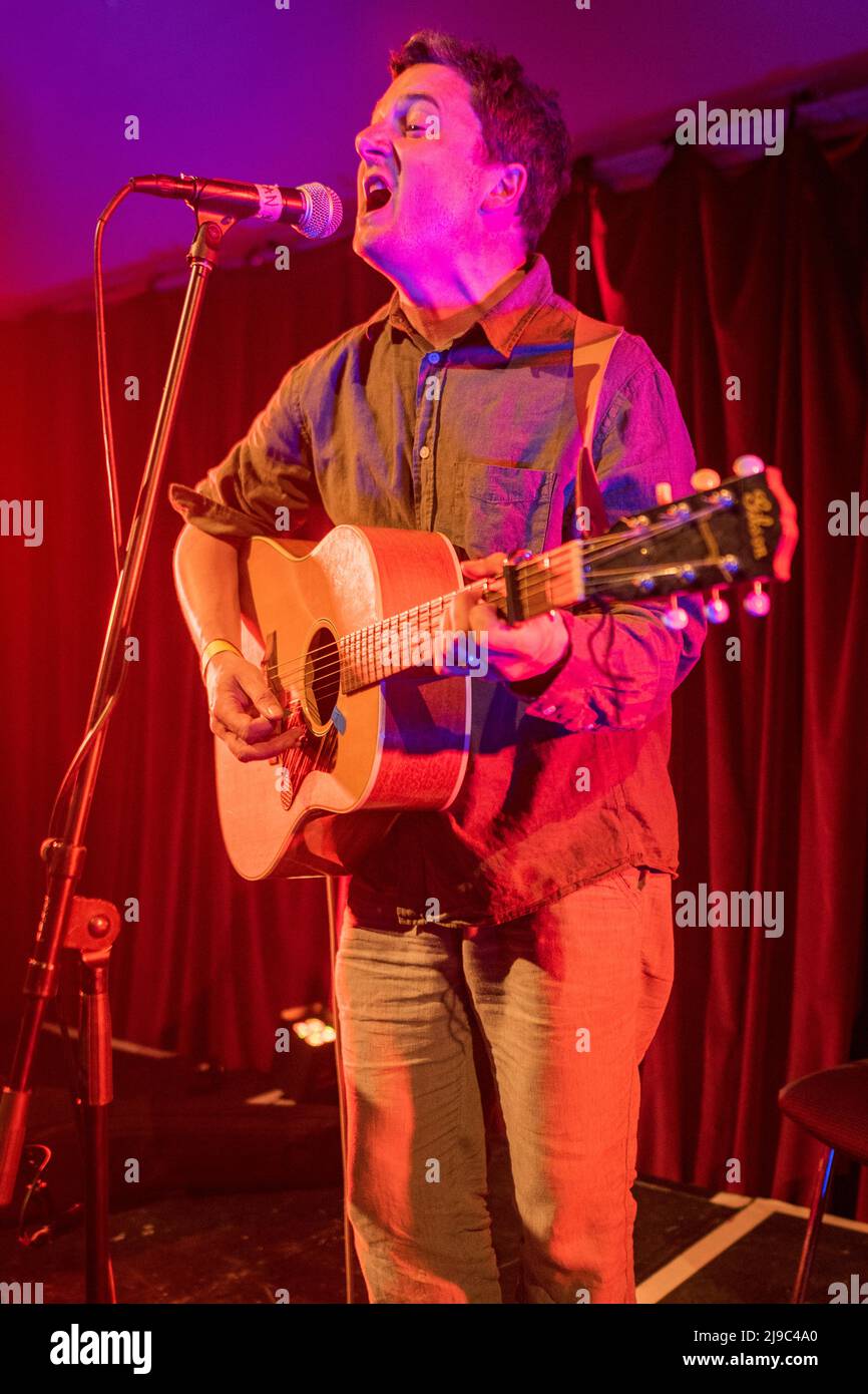 Dan willson 2022 performance hi-res stock photography and images - Alamy