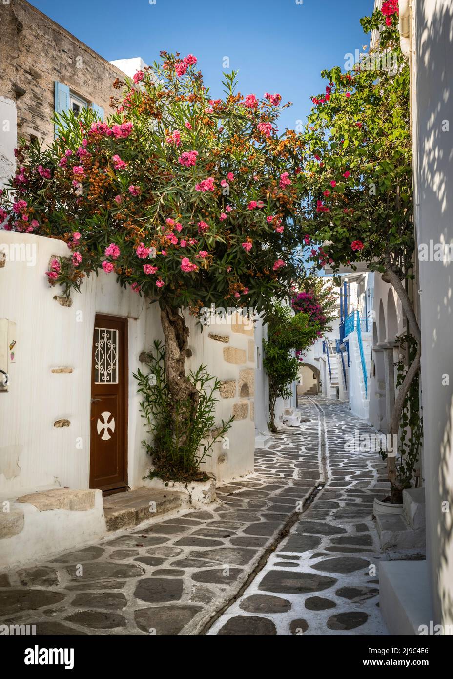 Paros aegean islands greece hi-res stock photography and images - Alamy