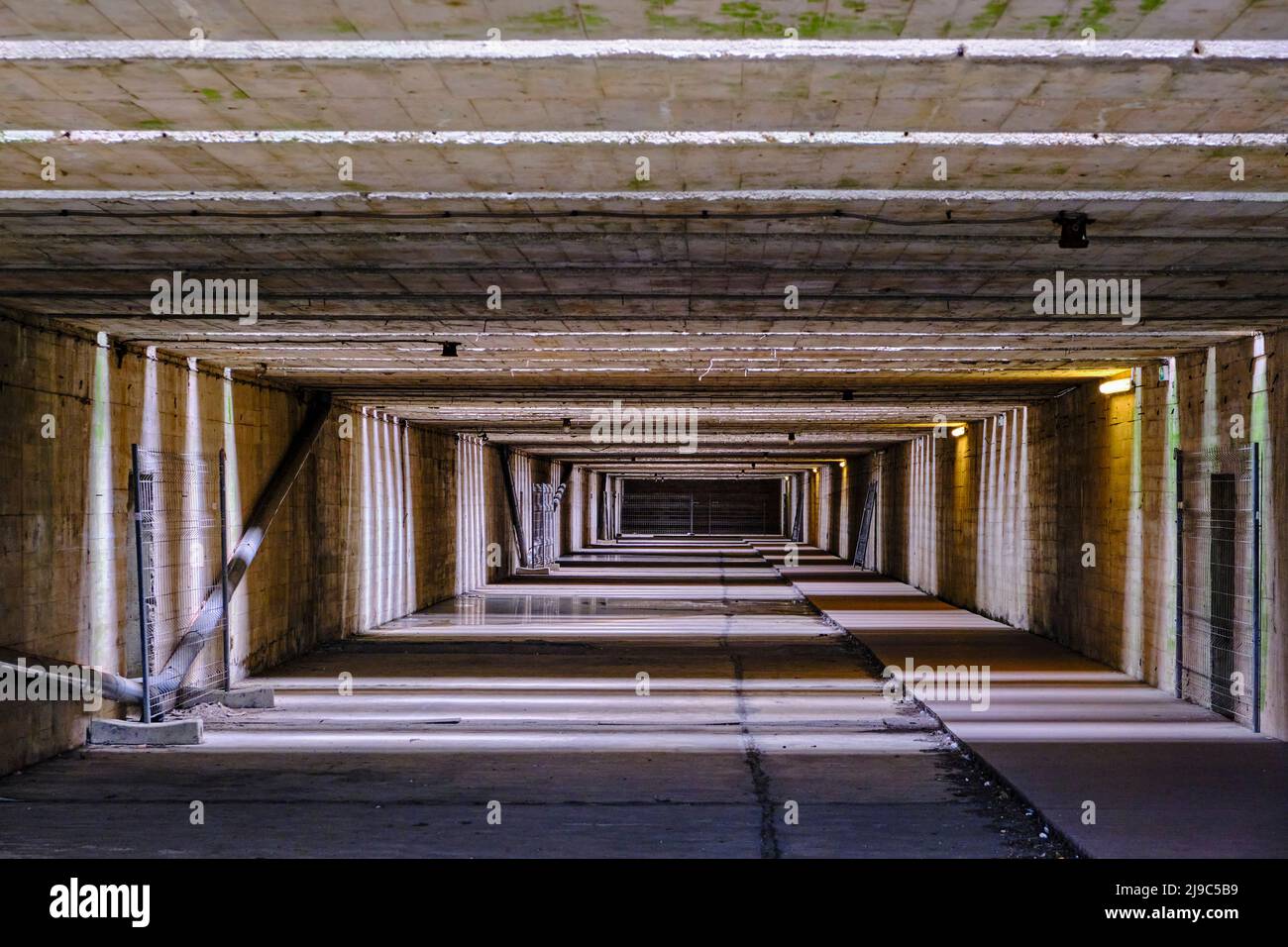 France, Morbihan, the harbor of Lorient, Lorient, Lorient La Base ...