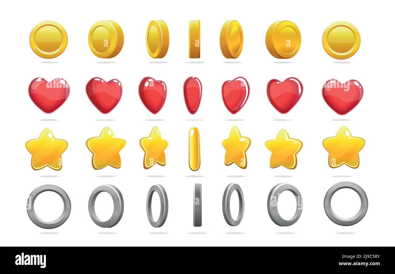 Red animation concept hi-res stock photography and images - Alamy