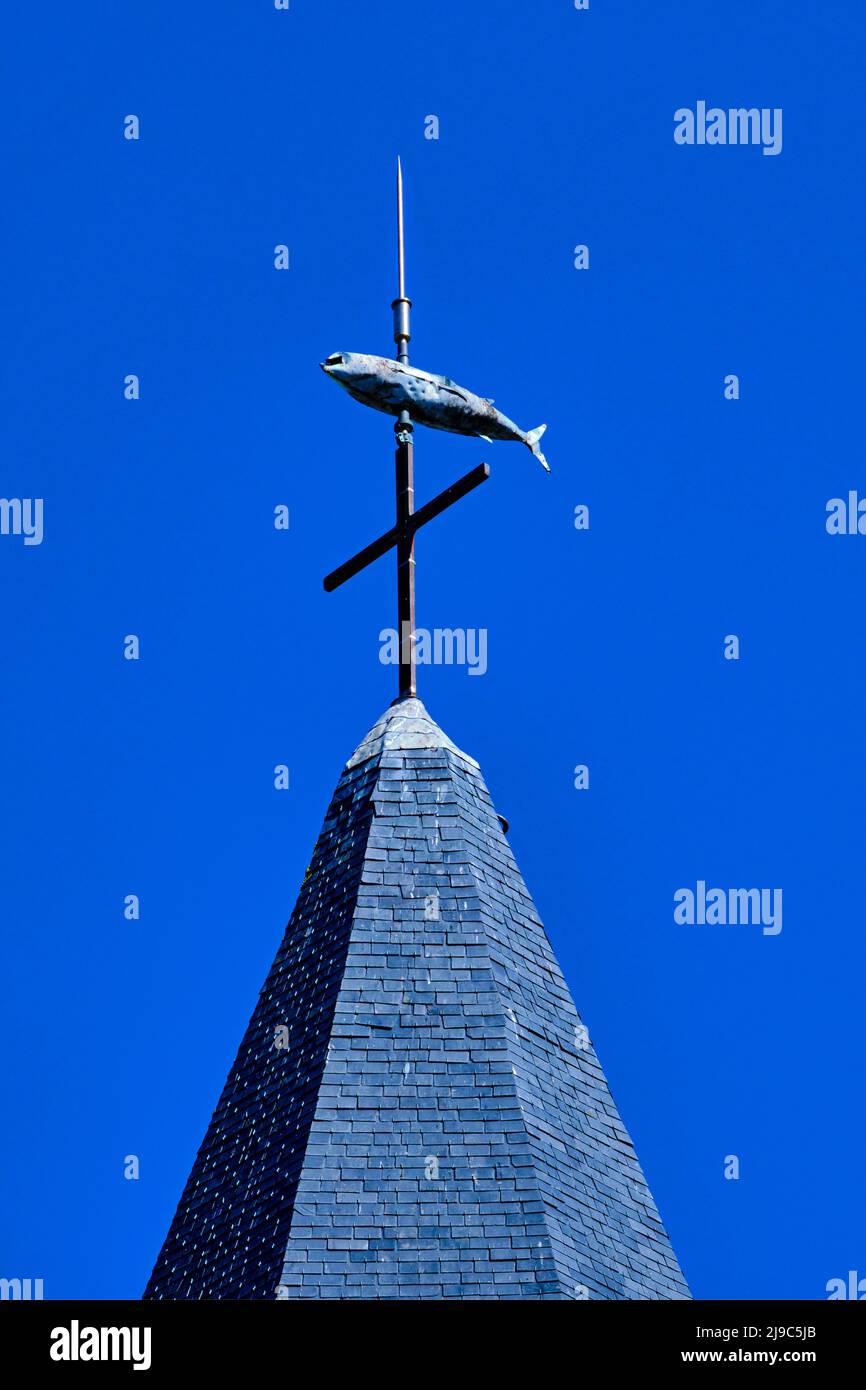 Ile tudy bretagne hi-res stock photography and images - Alamy