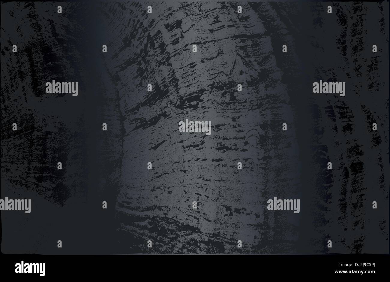 Luxury black metal gradient background with distressed closeup seashell ...