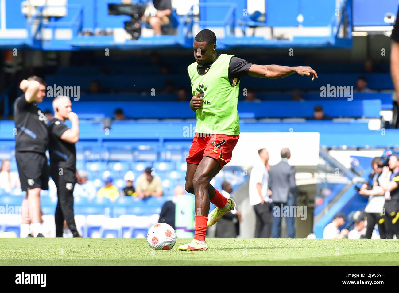 Ken sema watford 2022 hi-res stock photography and images - Alamy