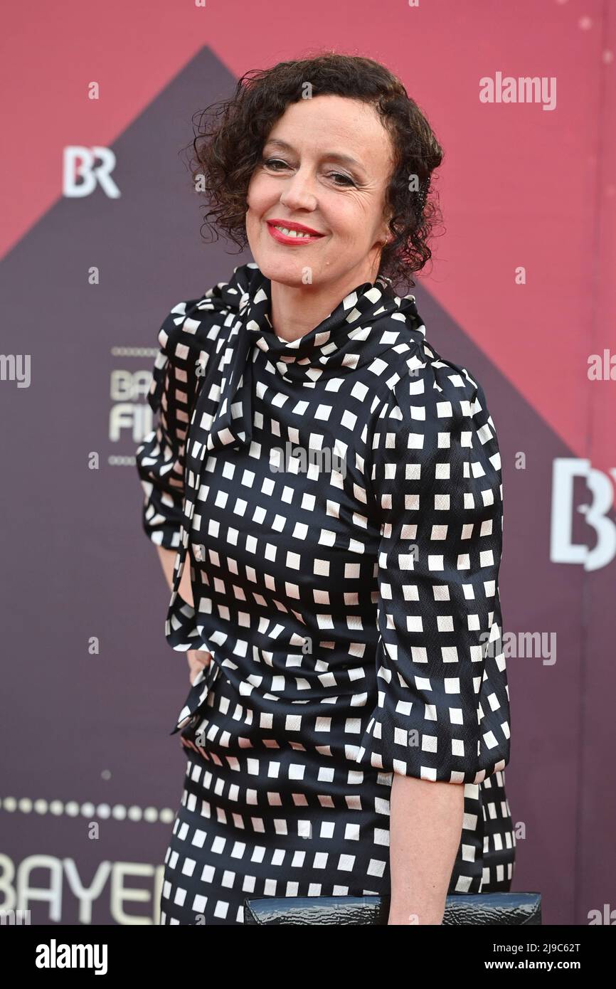 Maria Schrader (director and author). Single image, trimmed single ...