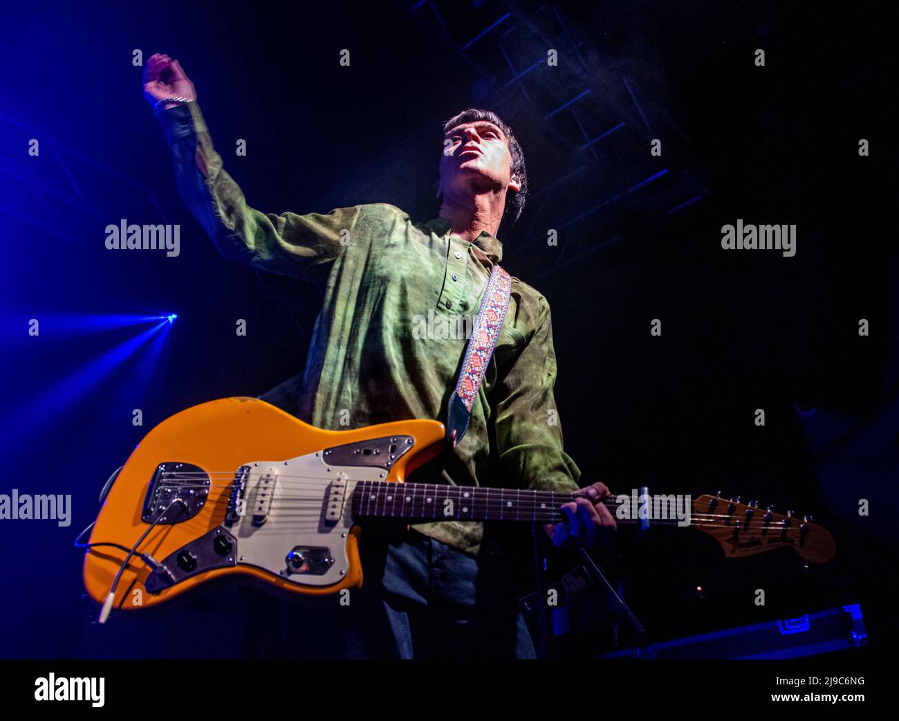 Johnny marr leeds hi-res stock photography and images - Alamy