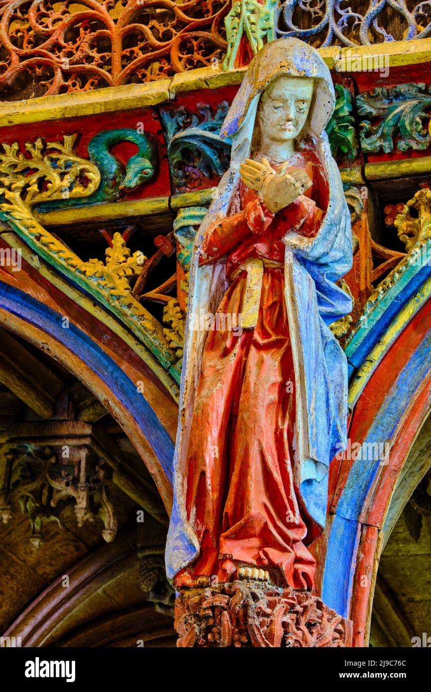 Flamboyant architecture hi-res stock photography and images - Alamy