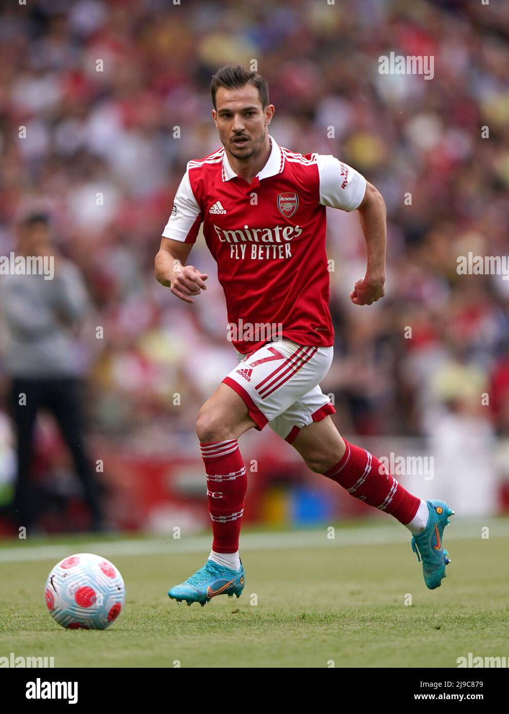 Arsenal everton may 22 2022 hi-res stock photography and images - Alamy