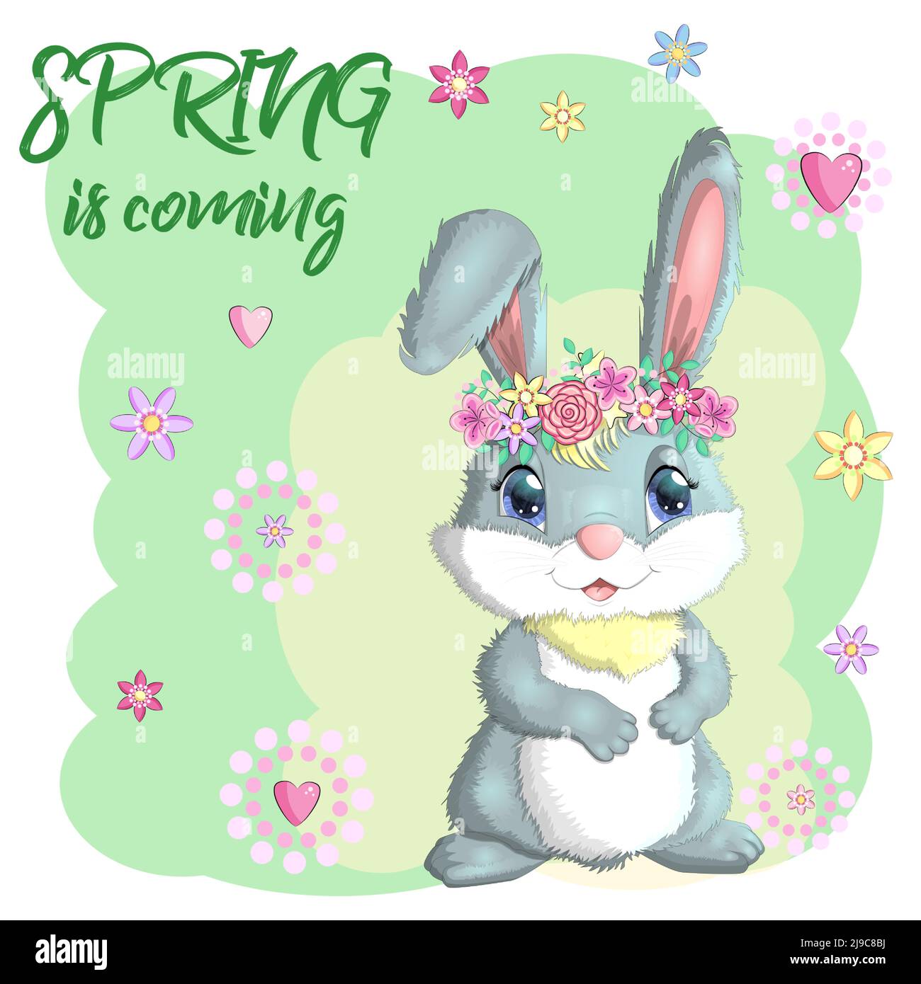 Easter Cartoon