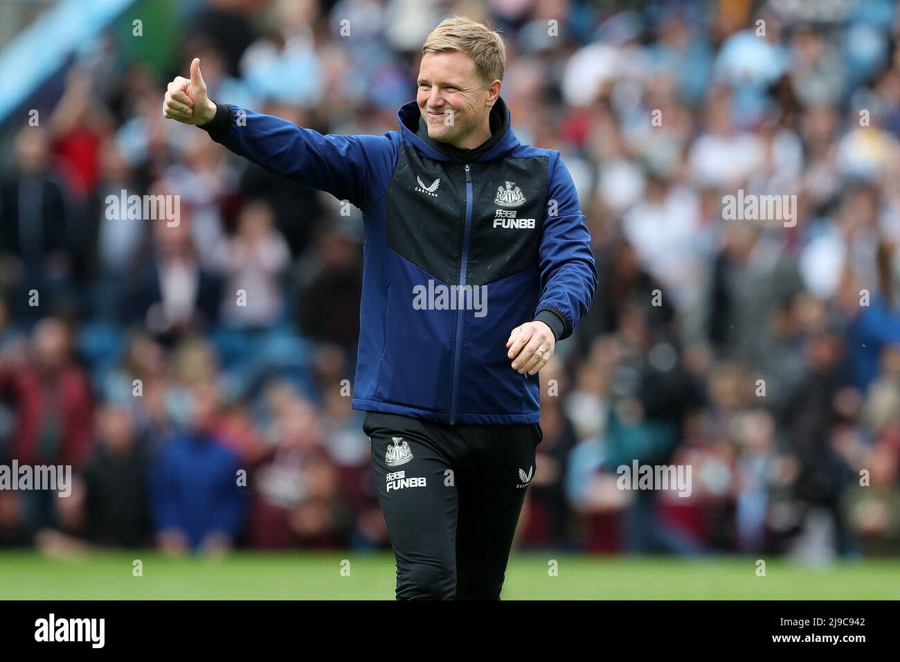 Eddie howe 2022 hi-res stock photography and images - Alamy
