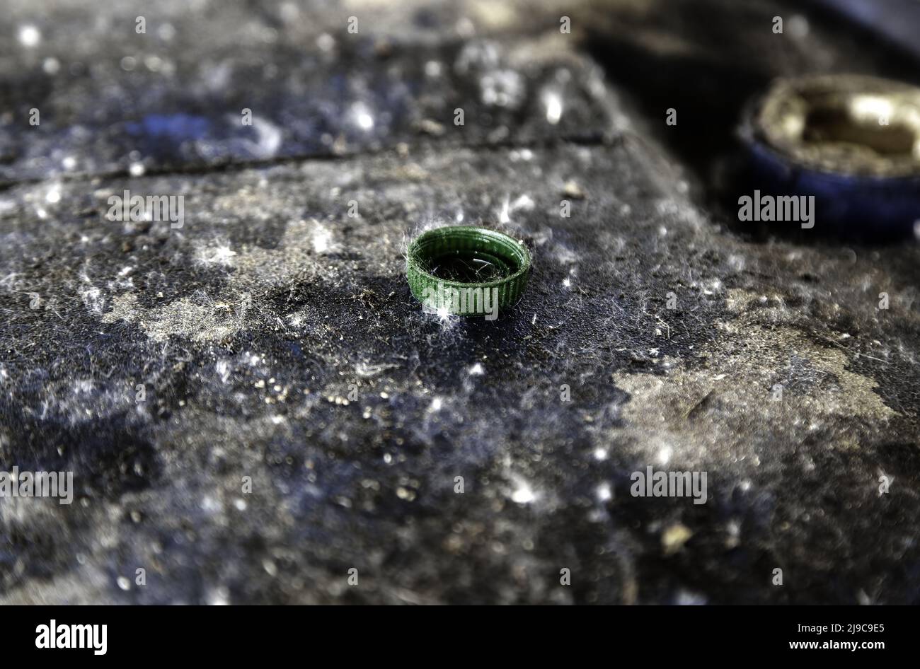 Plastic recycling point hi-res stock photography and images - Alamy