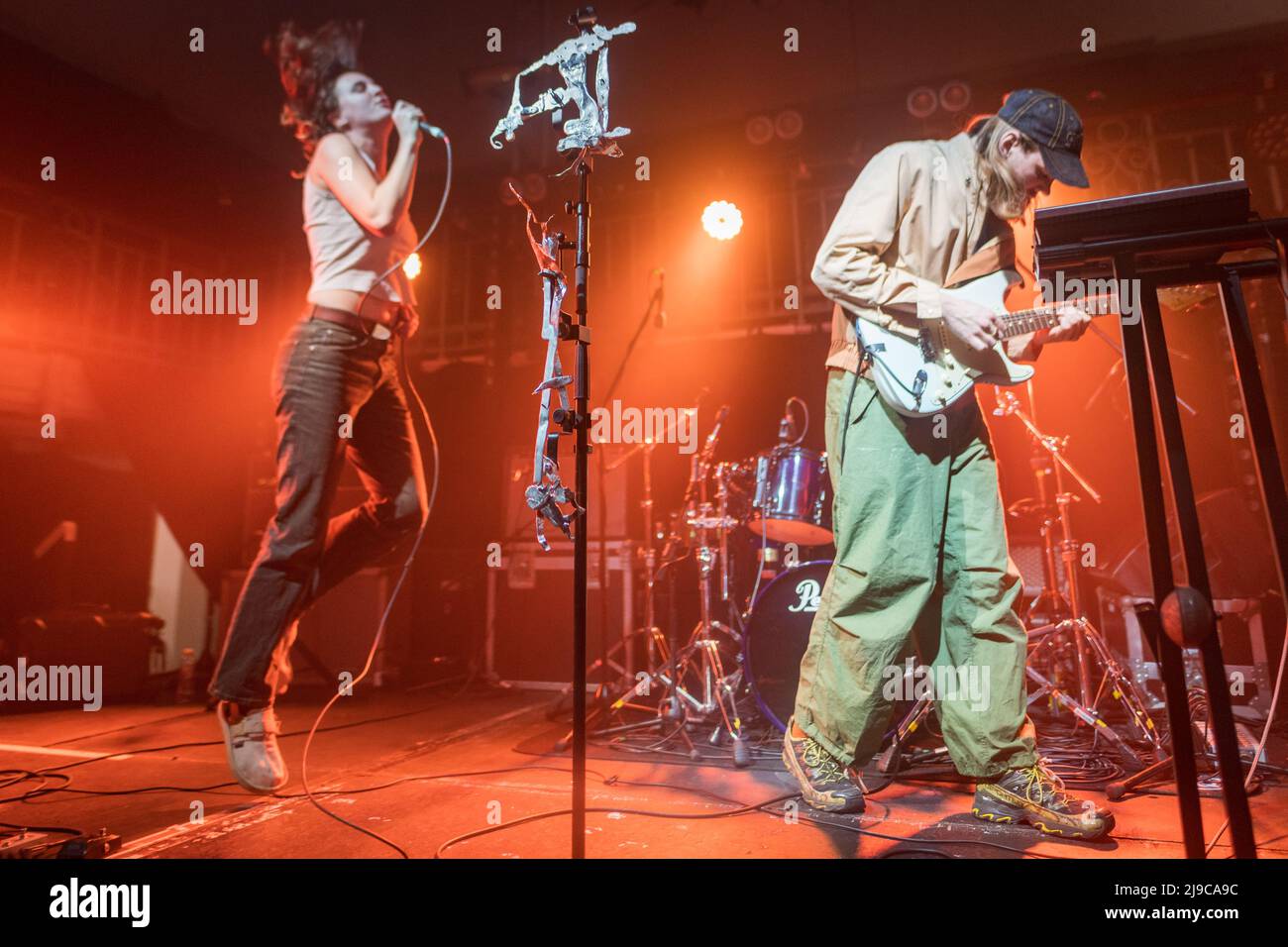 Tiberius b concert hi-res stock photography and images - Alamy