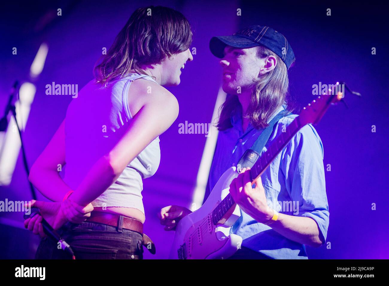 The great eastern tiberius b hi-res stock photography and images - Alamy