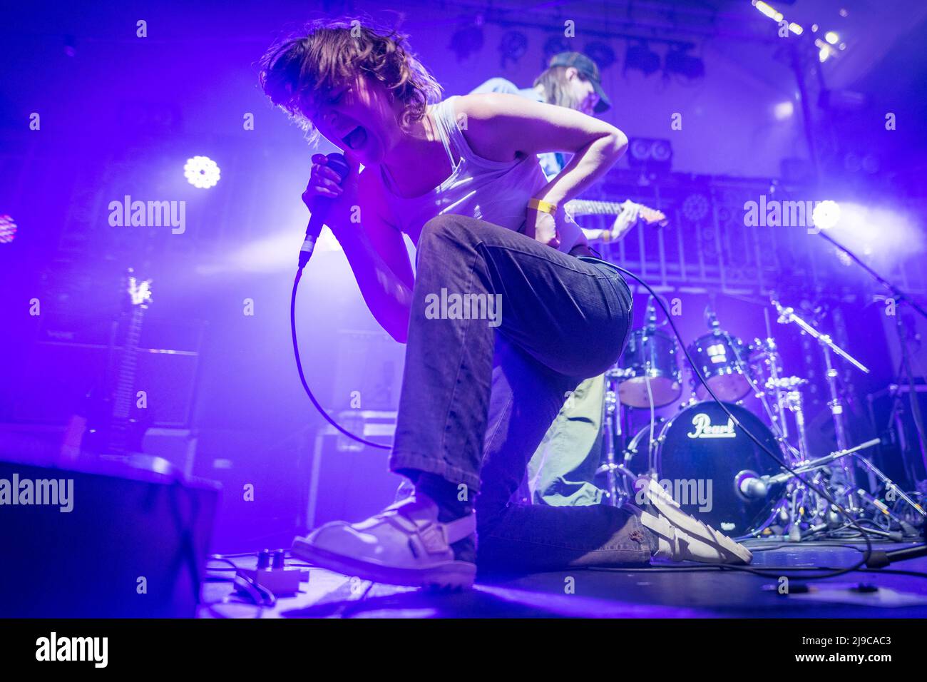 The great eastern tiberius b hi-res stock photography and images - Alamy