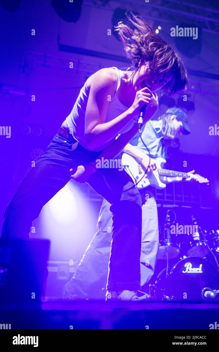 The great eastern tiberius b hi-res stock photography and images - Alamy