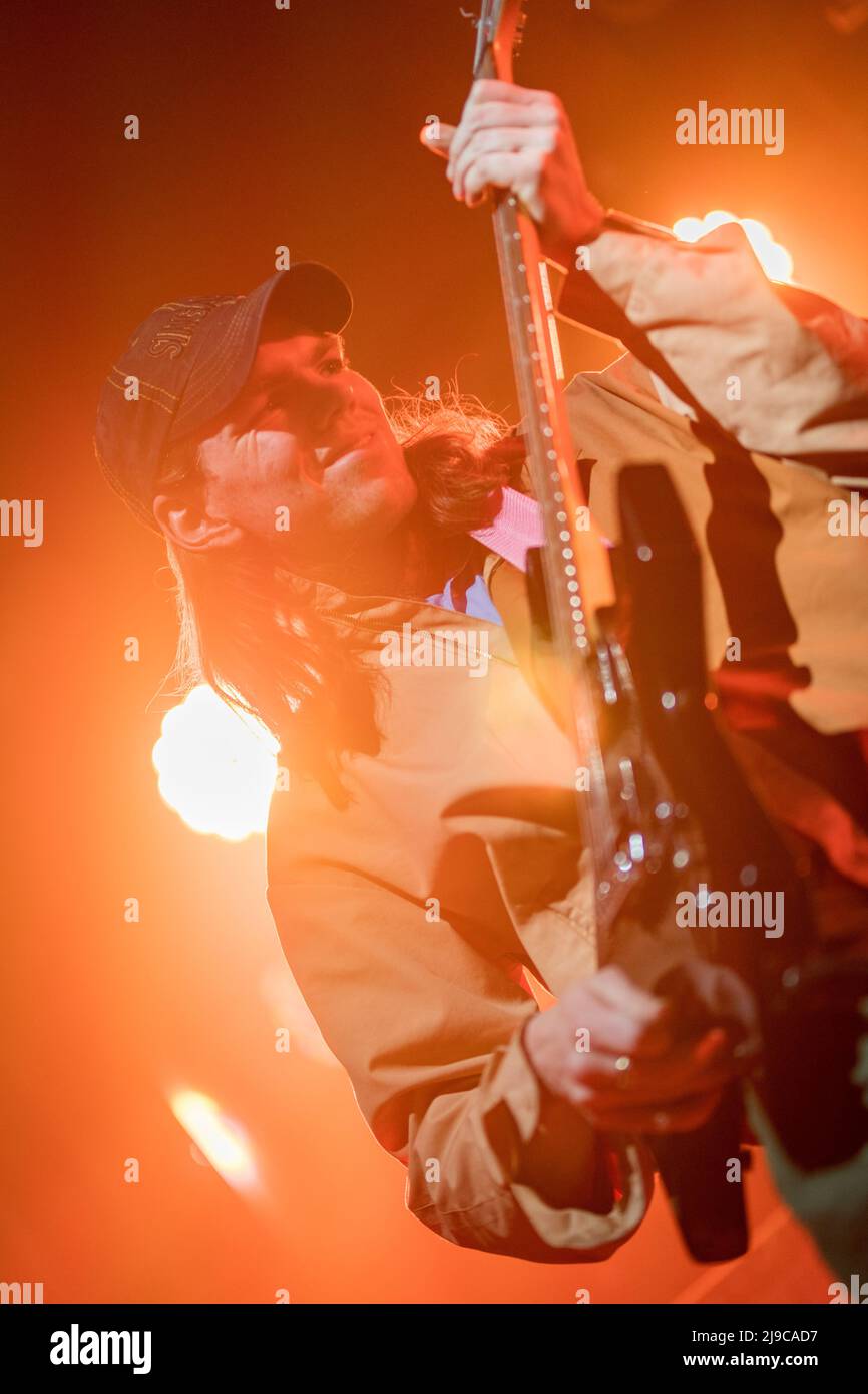 Tiberius b gig 2022 hi-res stock photography and images - Alamy