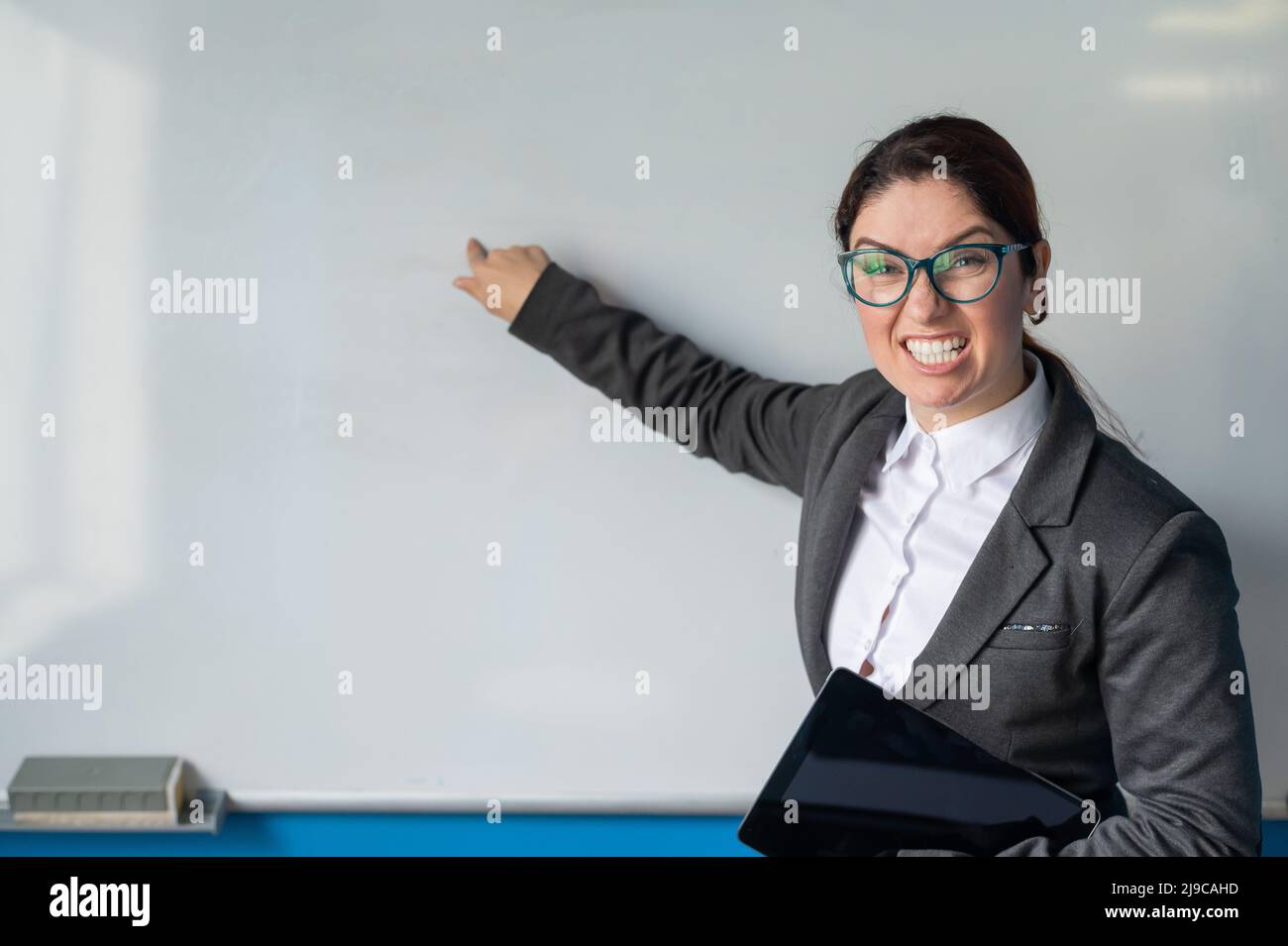 Aggressive behaviour at school hi-res stock photography and images - Alamy