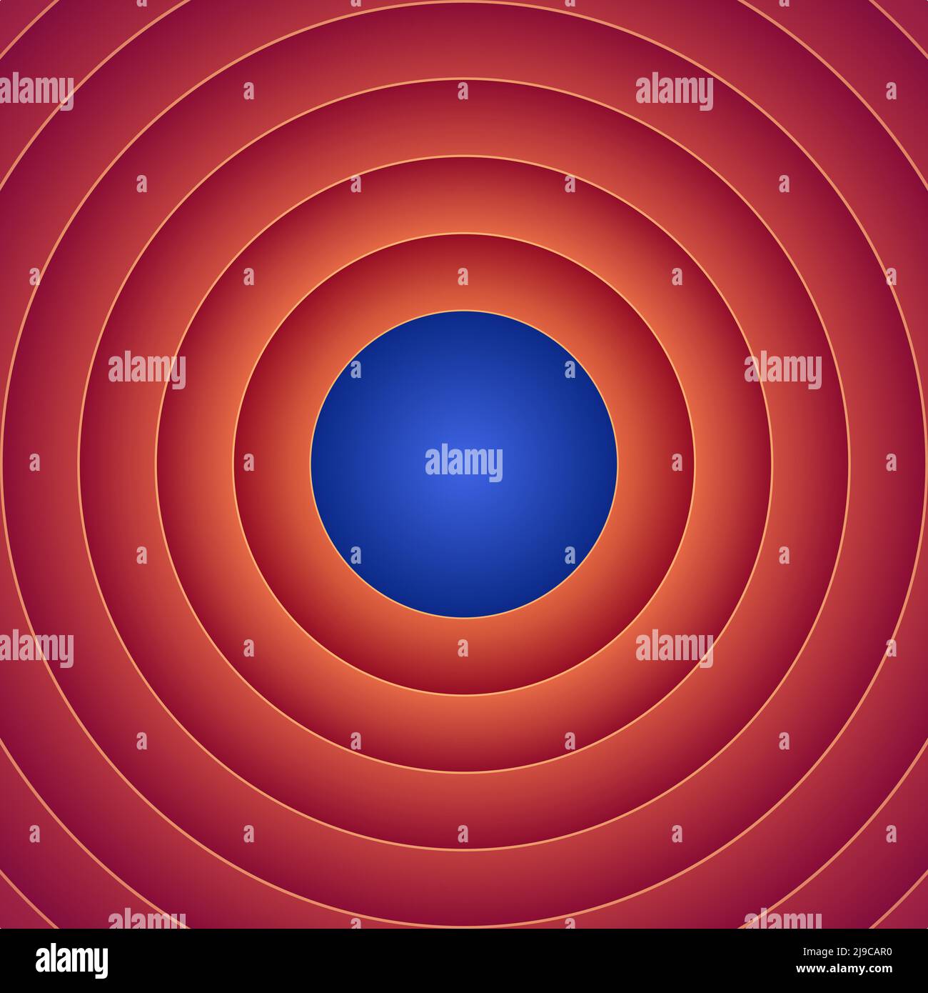 Cartoon movie ending Stock Vector Image & Art - Alamy