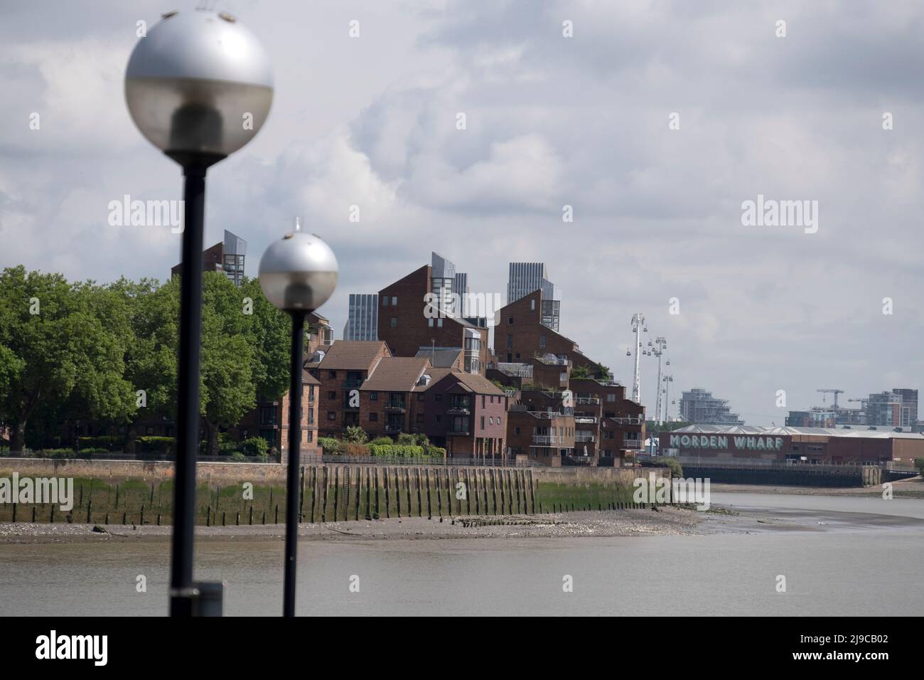 Iconic view of the city of London Stock Photo - Alamy
