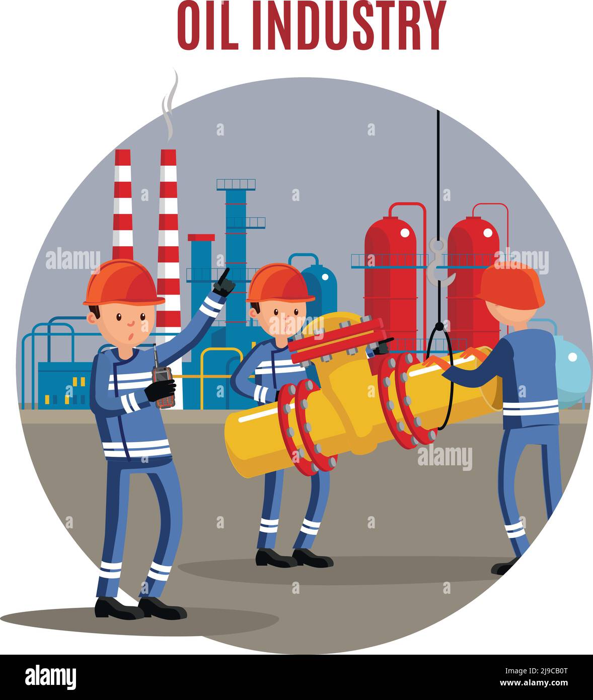 Environment transporting Cut Out Stock Images & Pictures - Alamy