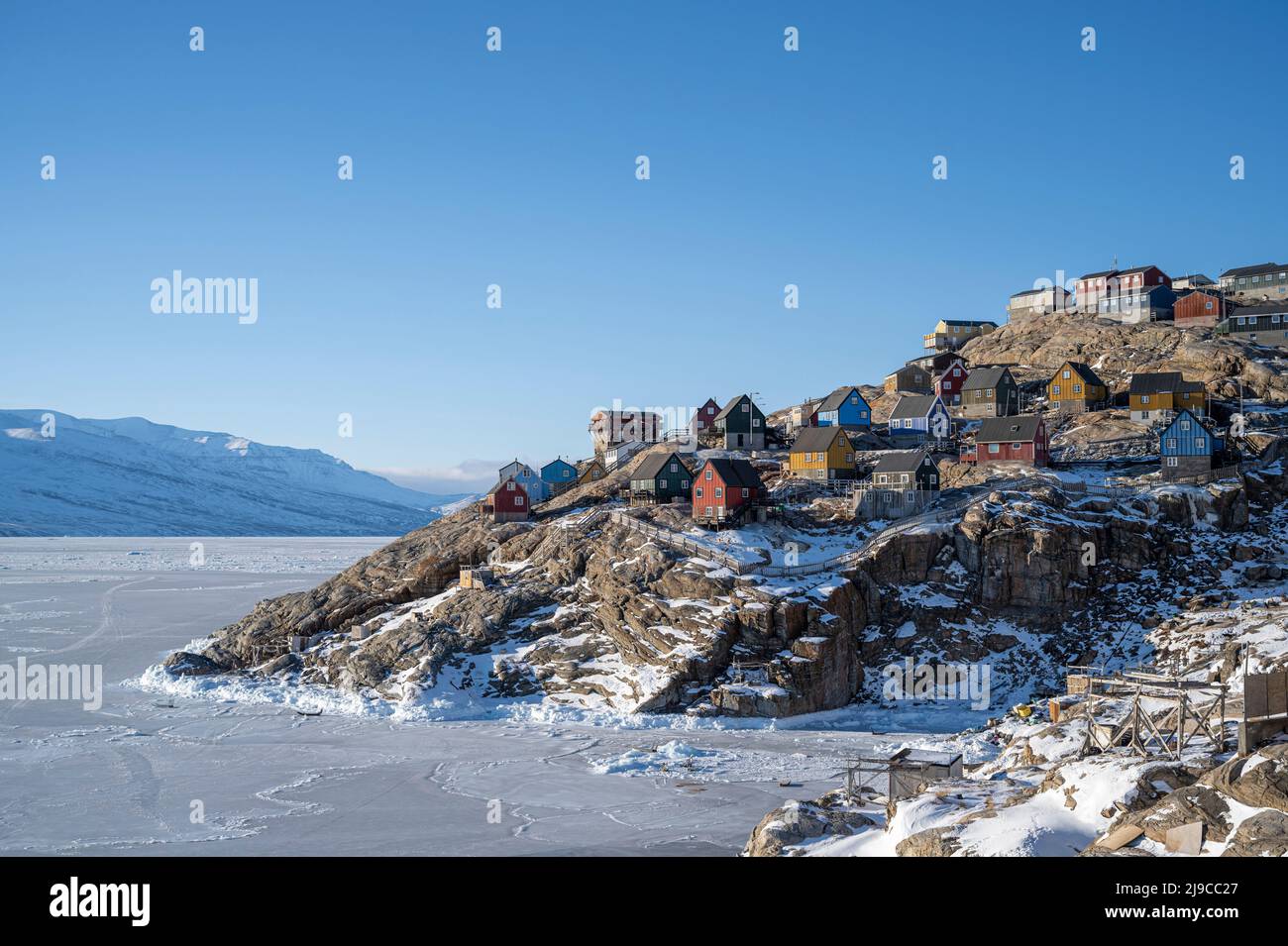Edge island greenland hi-res stock photography and images - Alamy