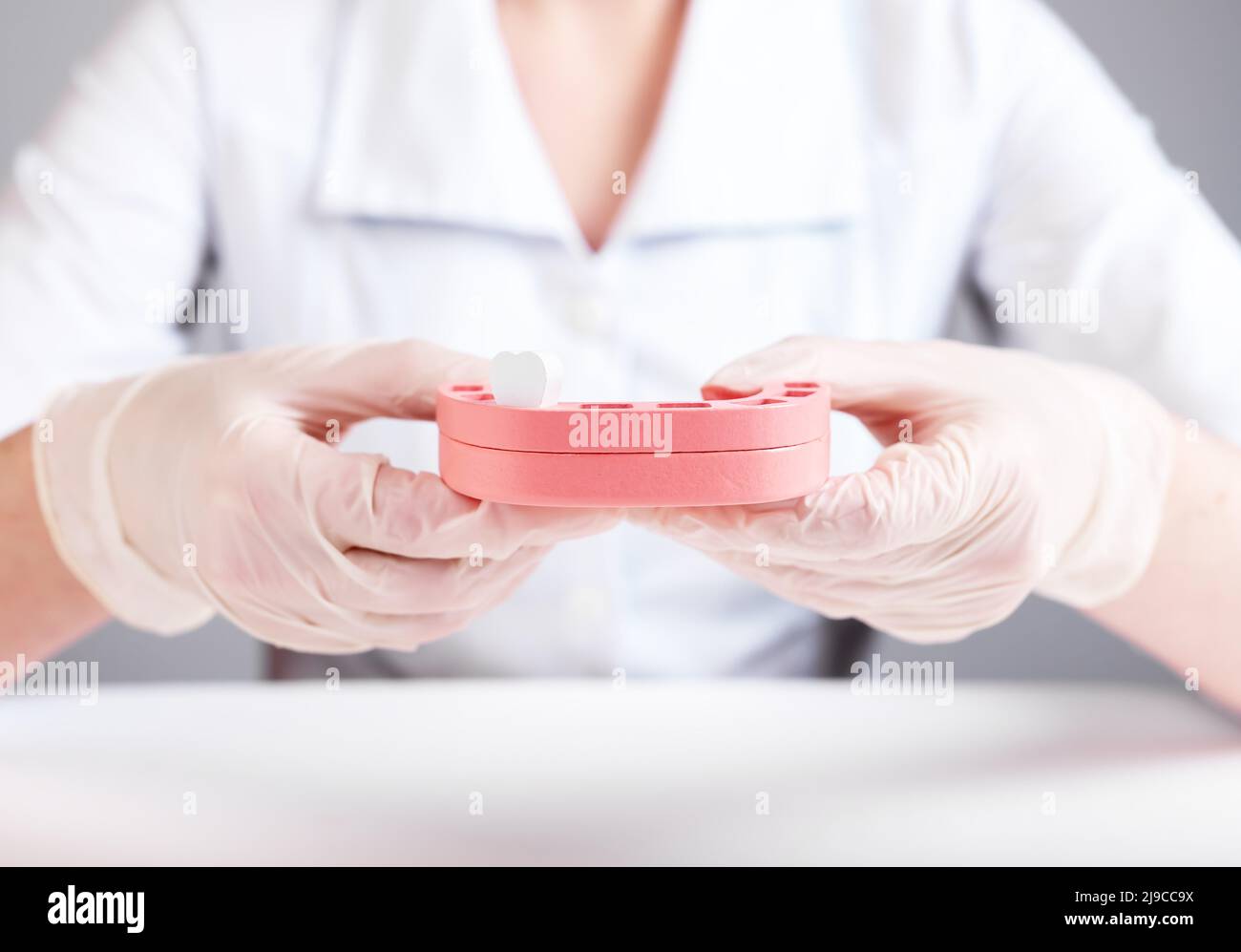 No teeth tooth loss hi-res stock photography and images - Alamy