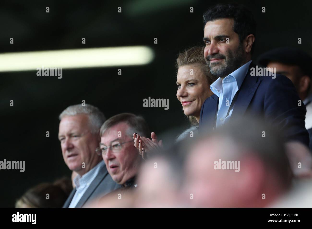 Amanda staveley hi-res stock photography and images - Alamy