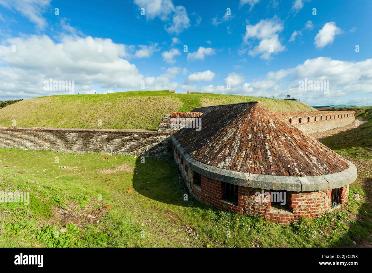 Shoreham sea fort hi-res stock photography and images - Alamy