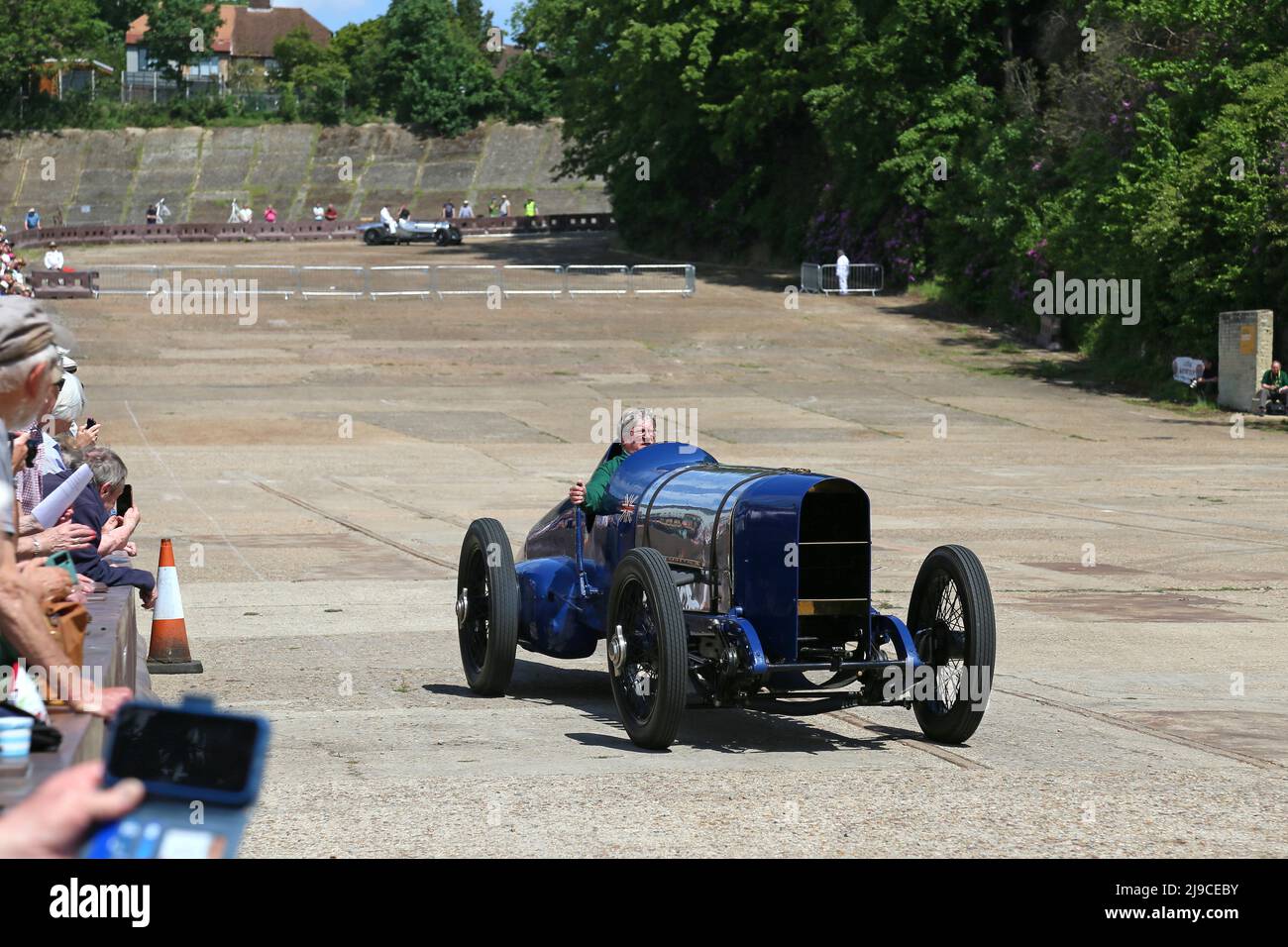 Sunbeam 350hp V12 (1921, World Land Speed Record holder, see info ...