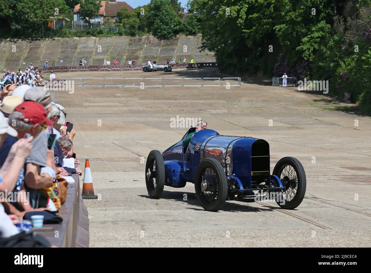 Sunbeam 350hp V12 (1921, World Land Speed Record holder, see info ...