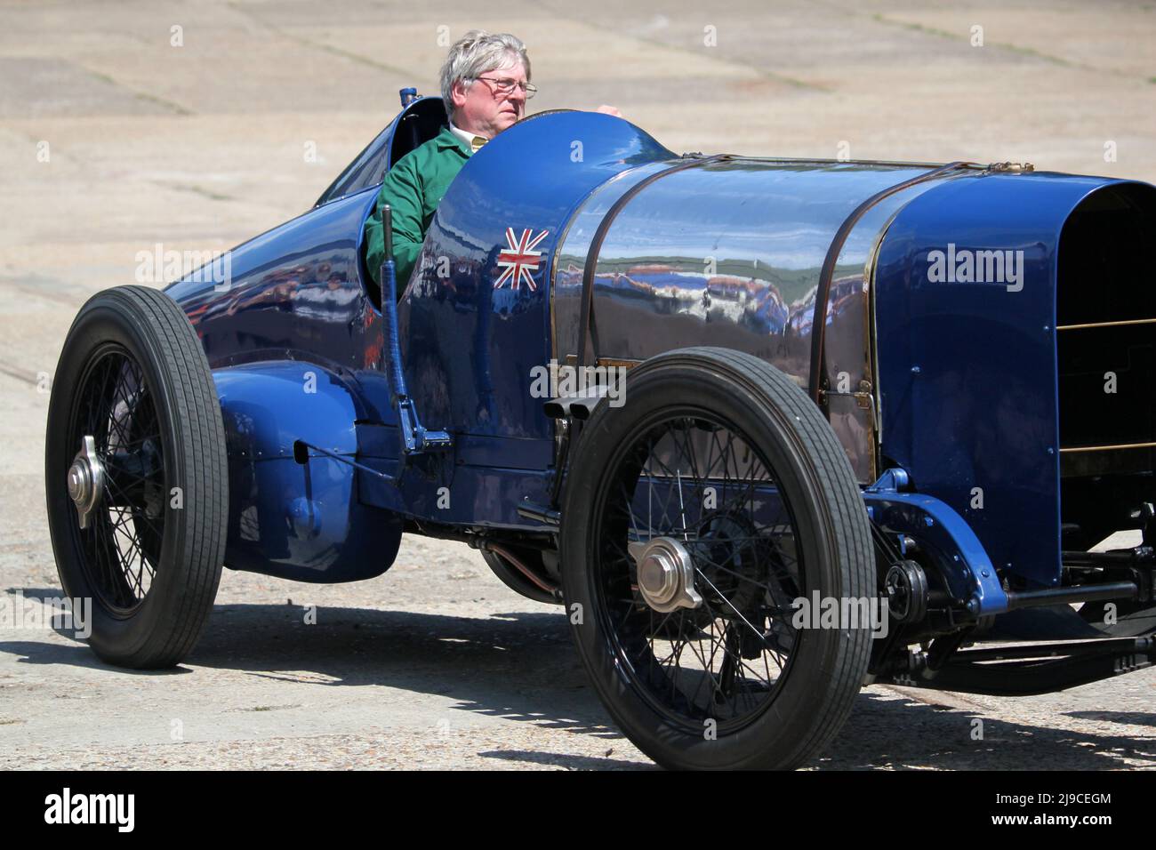 Sunbeam 350hp V12 (1921, World Land Speed Record holder, see info ...
