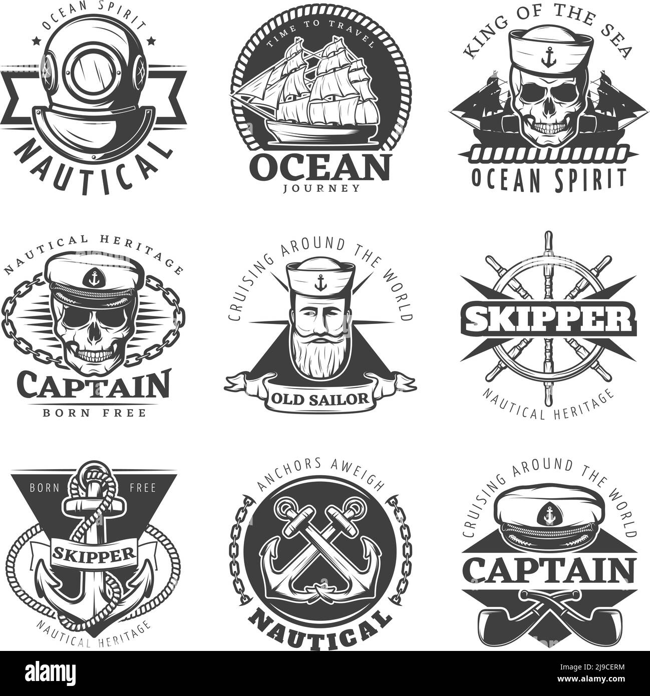 Journey descriptions Black and White Stock Photos & Images - Alamy