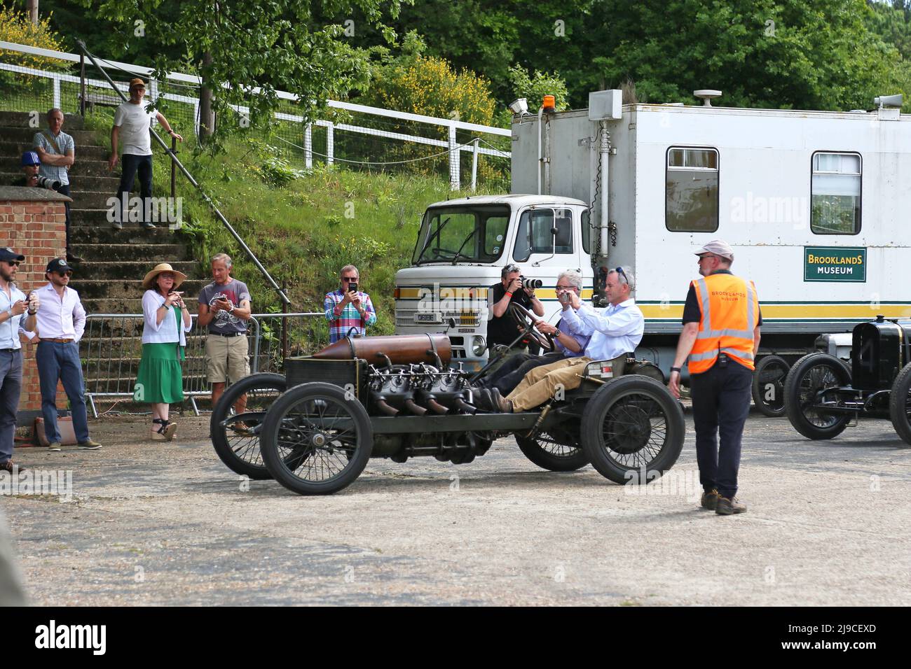 1905 darracq 200hp hi-res stock photography and images - Alamy
