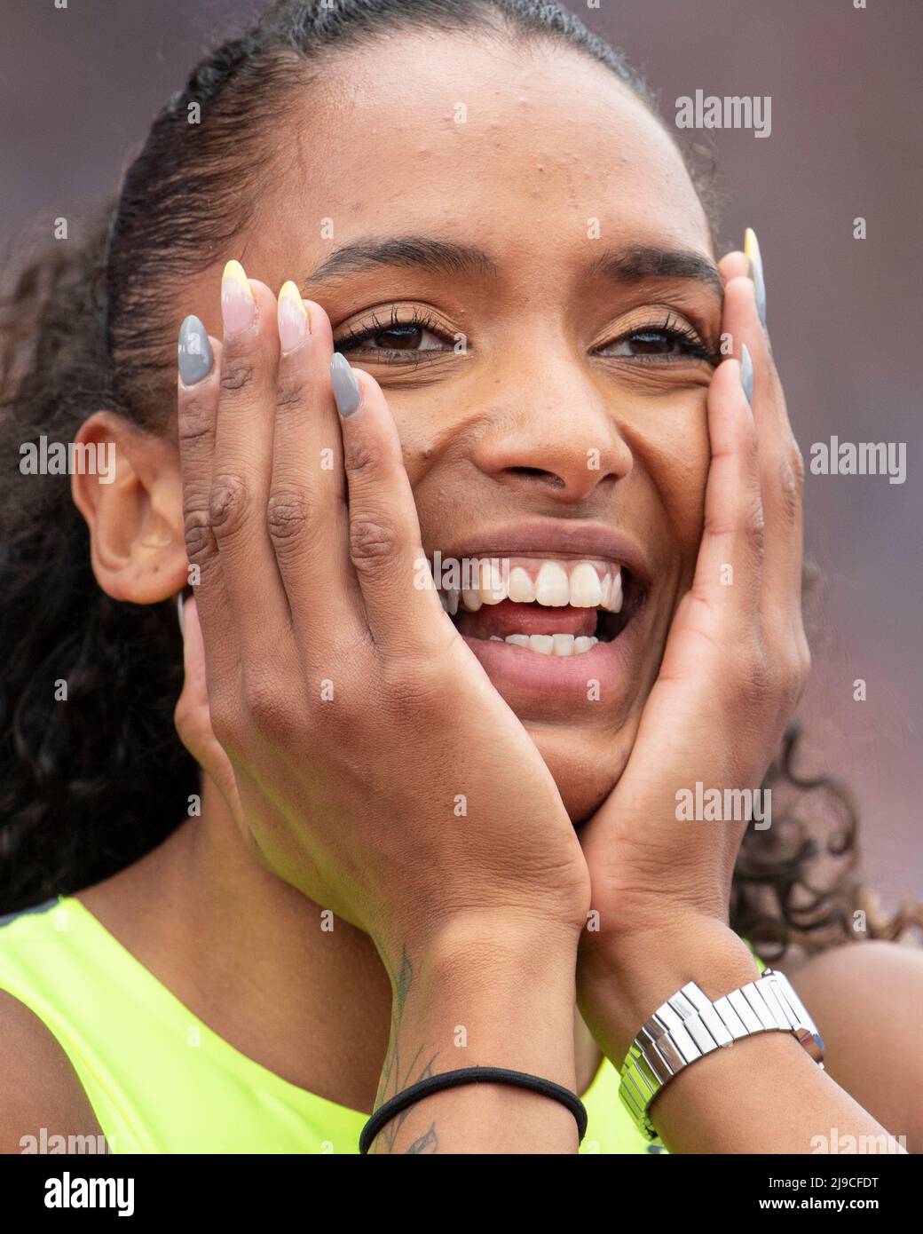 Nielsen lina hi-res stock photography and images - Alamy