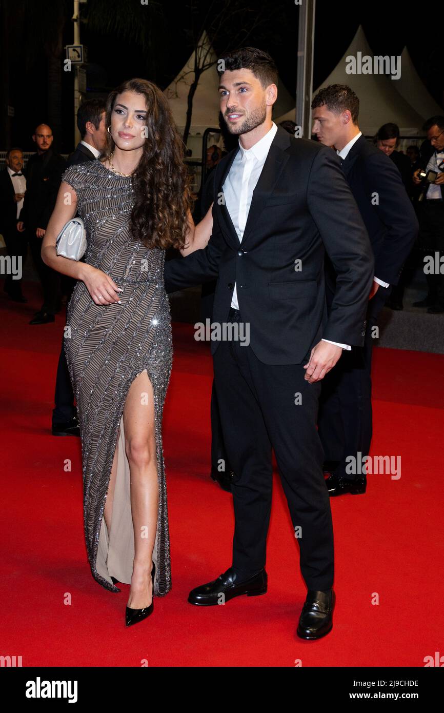 ? 75th Cannes Film Festival Red carpet of the film -Fumer Fait Tousser ...