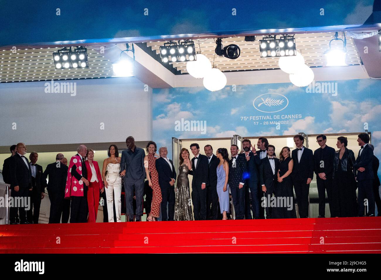 Anthony blanche hi-res stock photography and images - Alamy