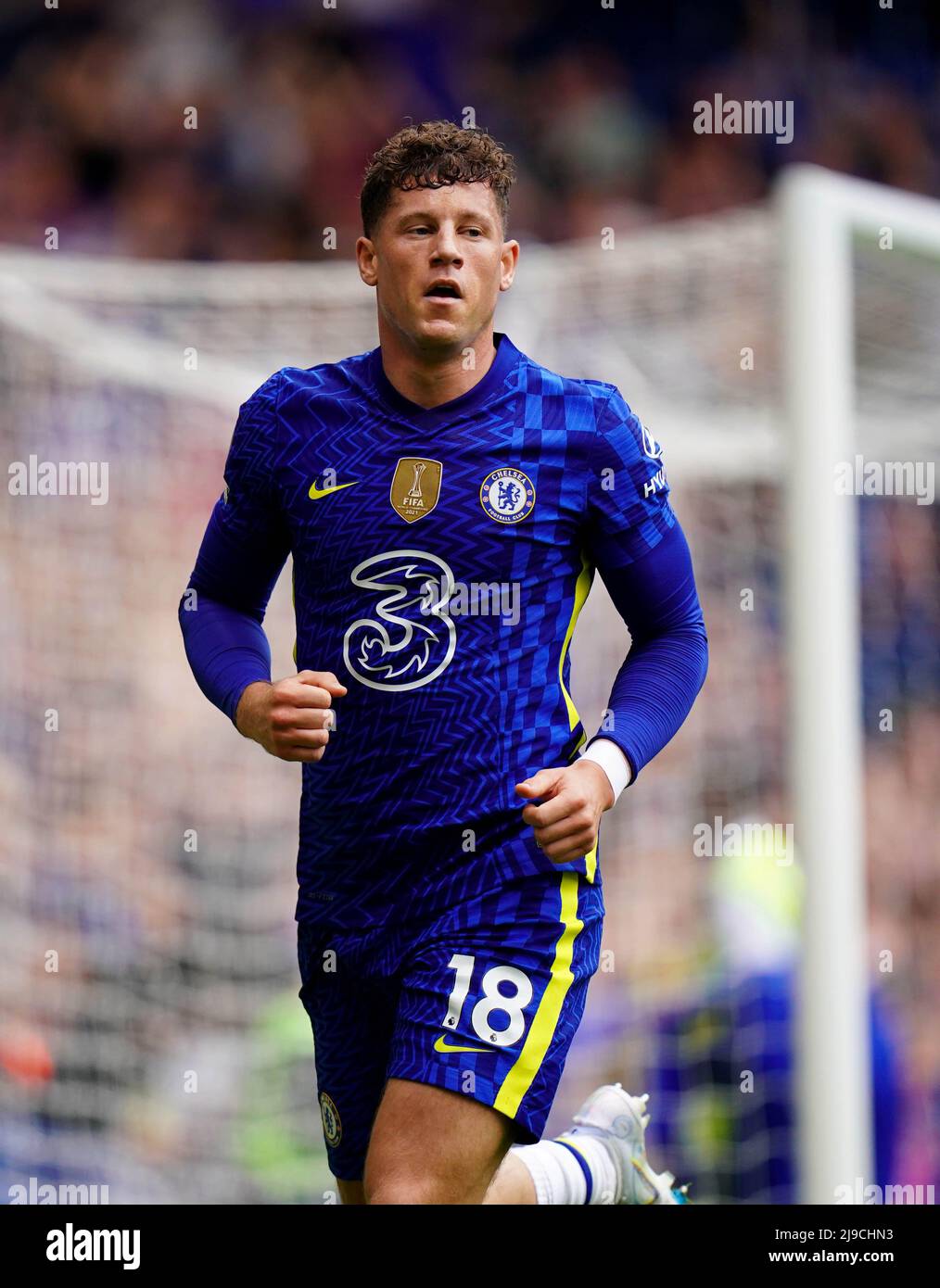 Ross barkley chelsea 2022 hi-res stock photography and images - Alamy
