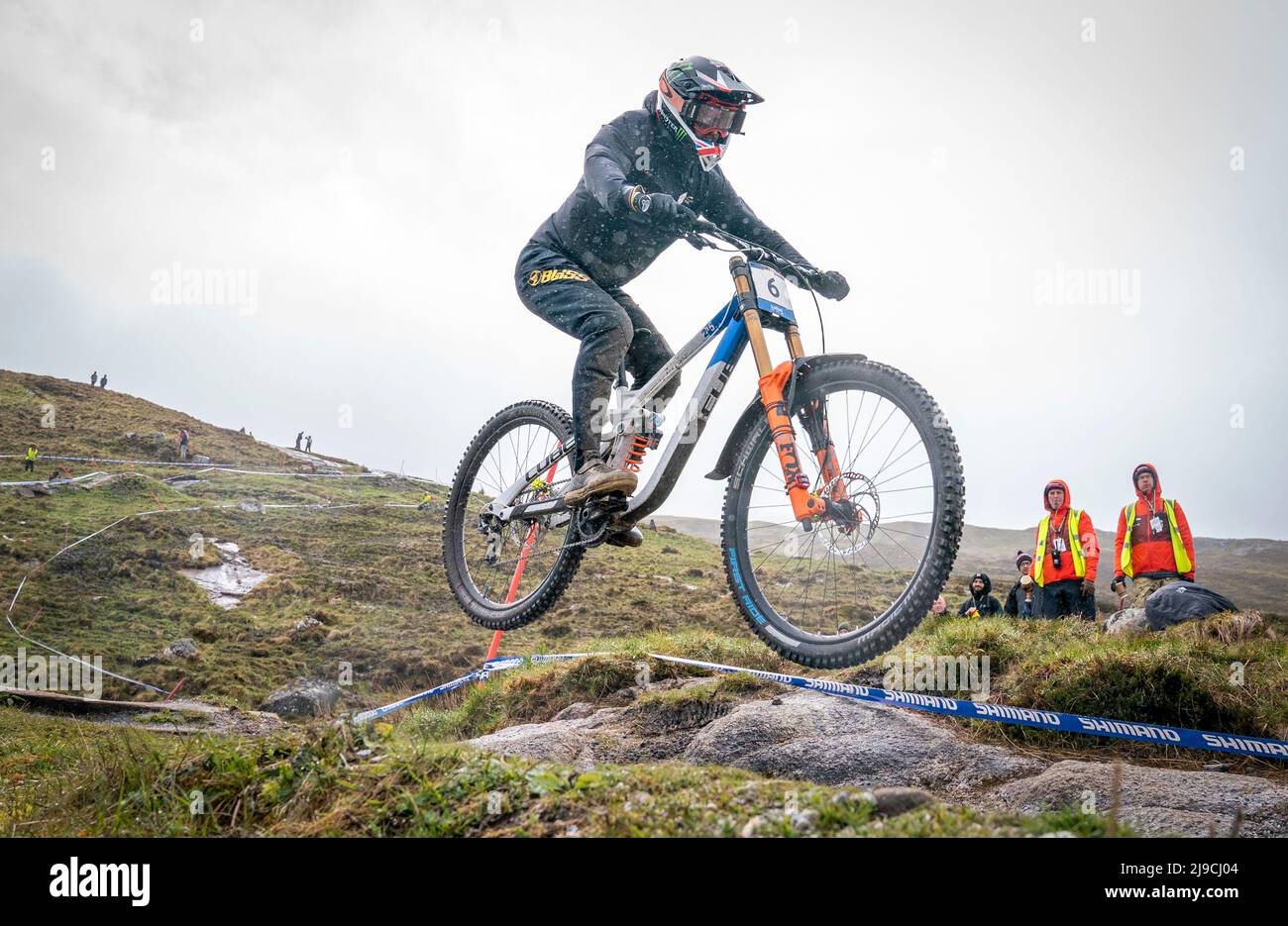 Great britains danny hart hi-res stock photography and images - Alamy
