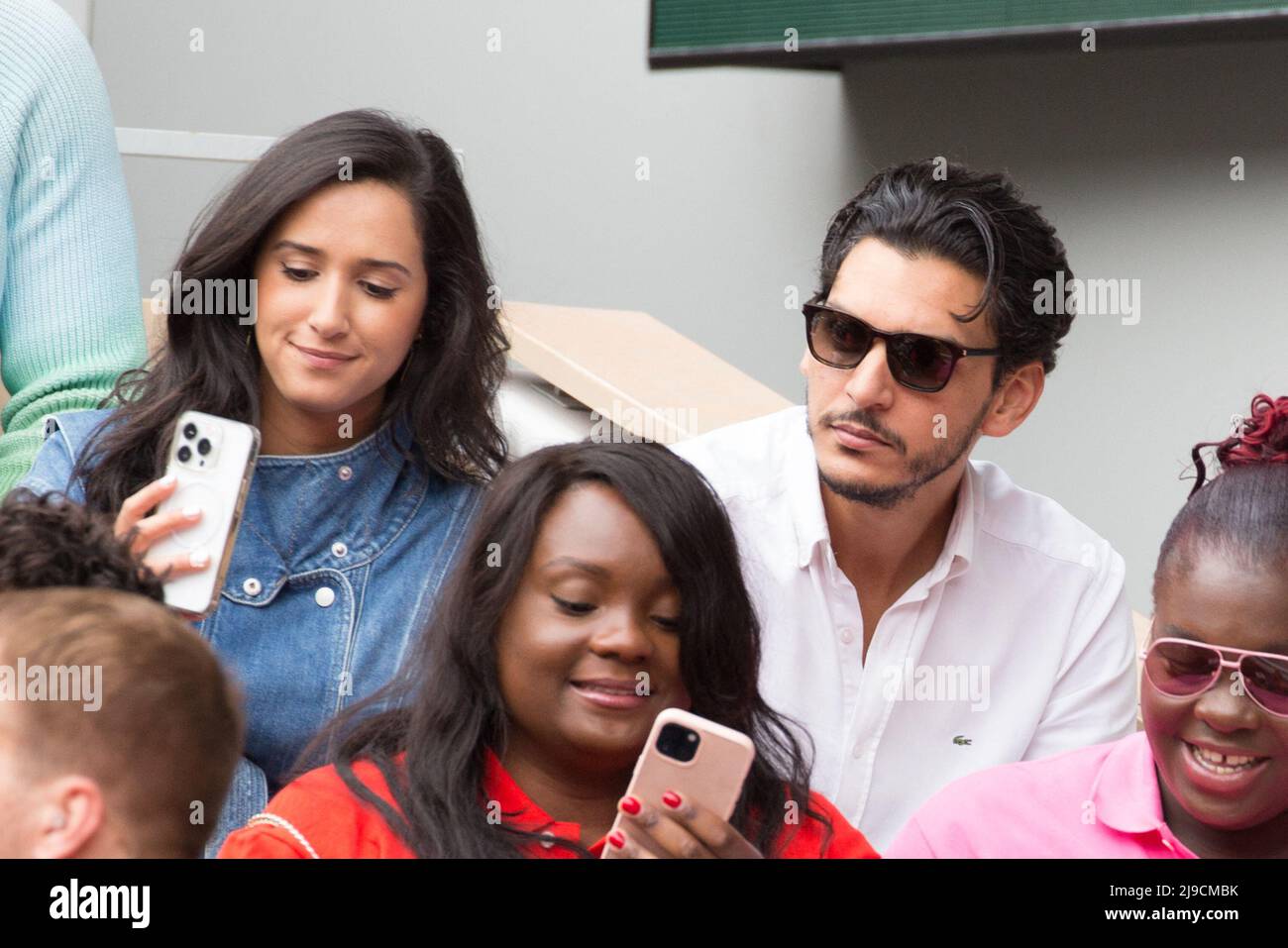 Amir el kacem 2022 hi-res stock photography and images - Alamy