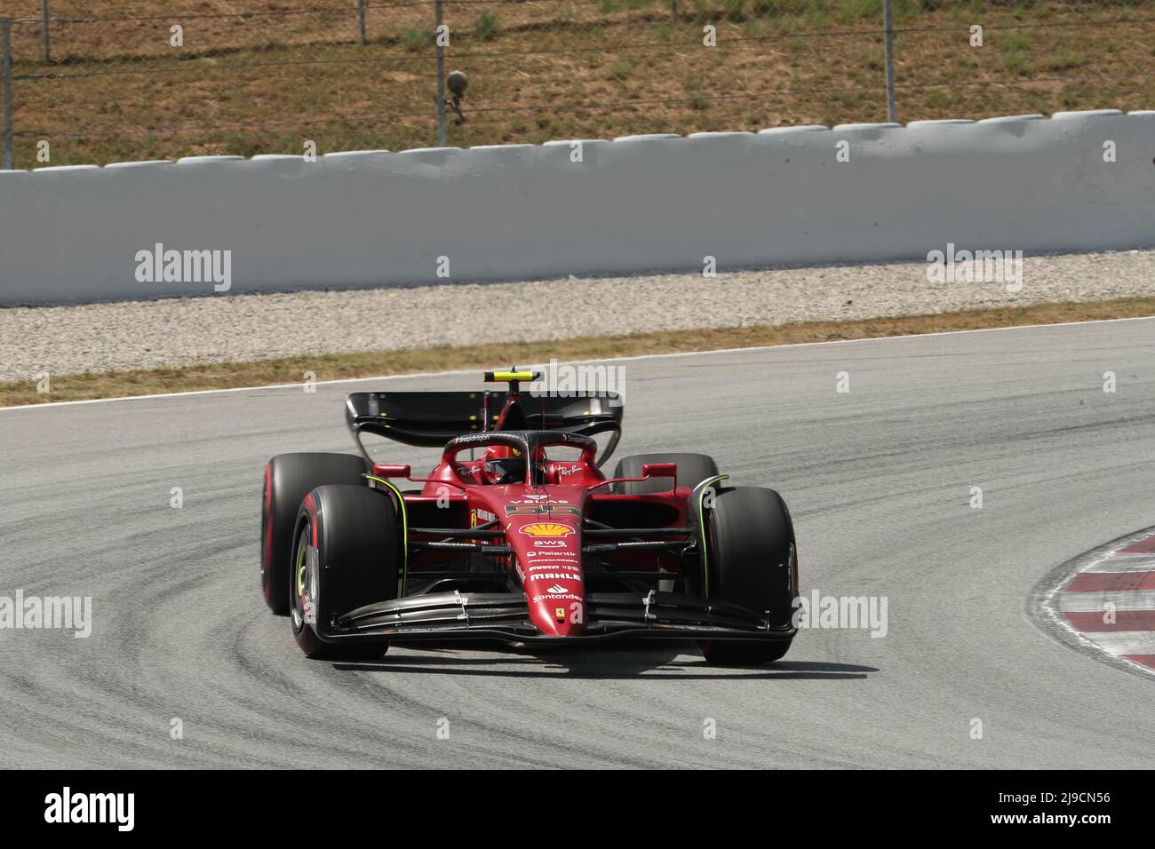 Carlos sainz 2022 may hi-res stock photography and images - Alamy