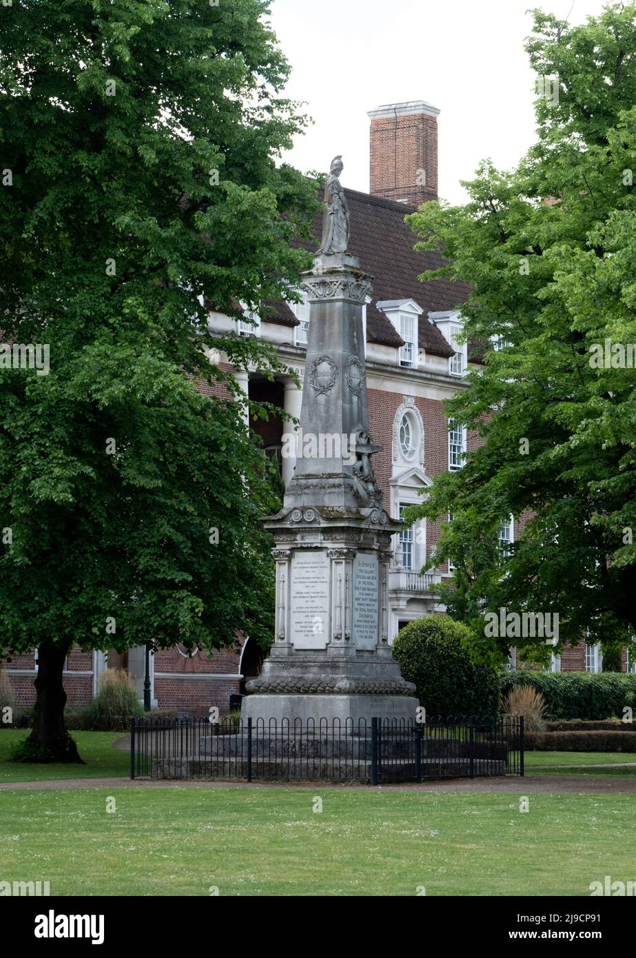Old naval college ground hi-res stock photography and images - Alamy
