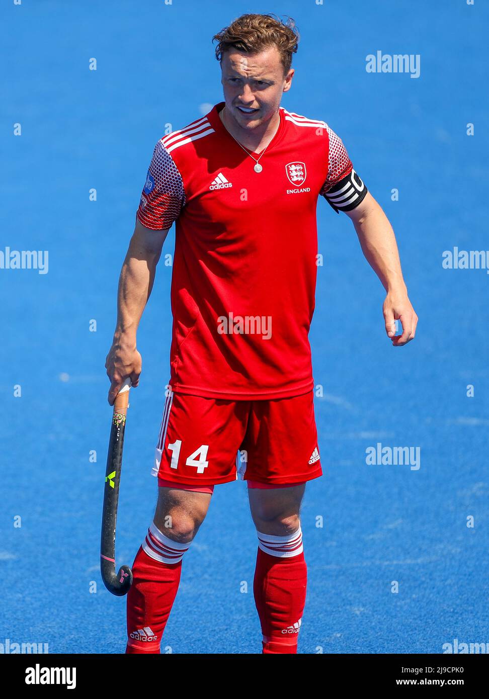 Fih england men hockey hi-res stock photography and images - Alamy