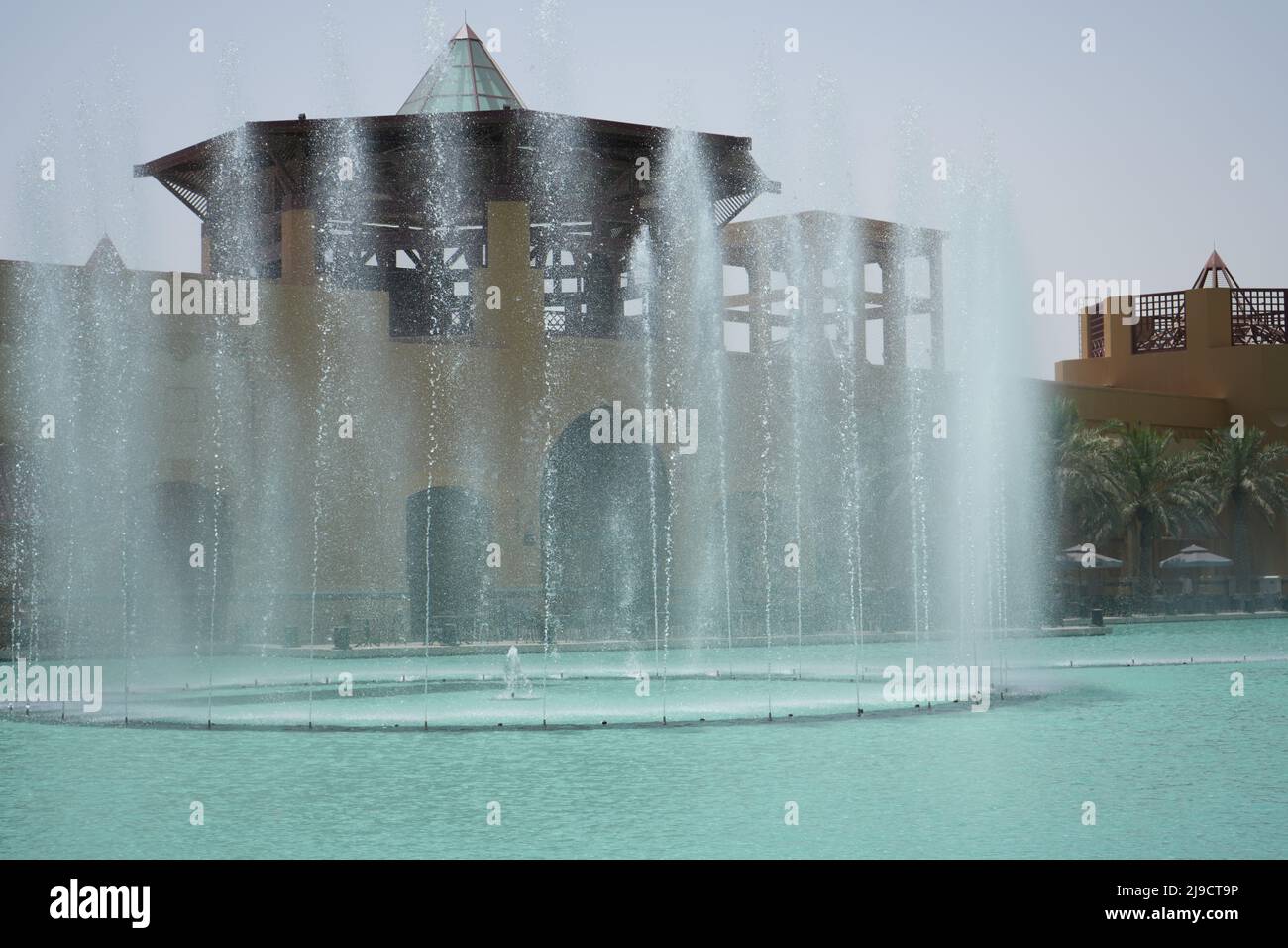 Kuwait playground hi-res stock photography and images - Alamy