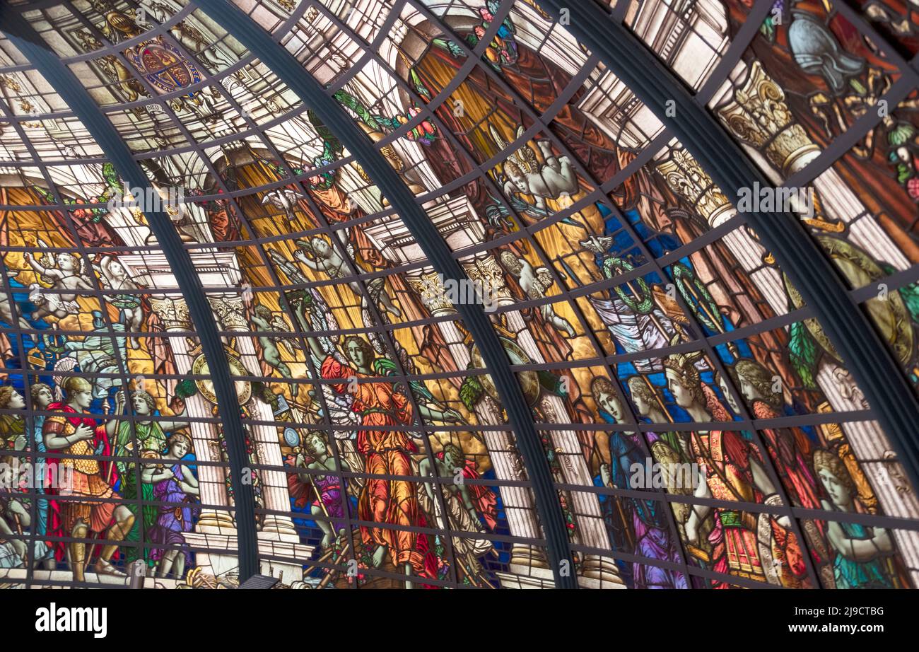 Baltic exchange memorial glass hi-res stock photography and images - Alamy