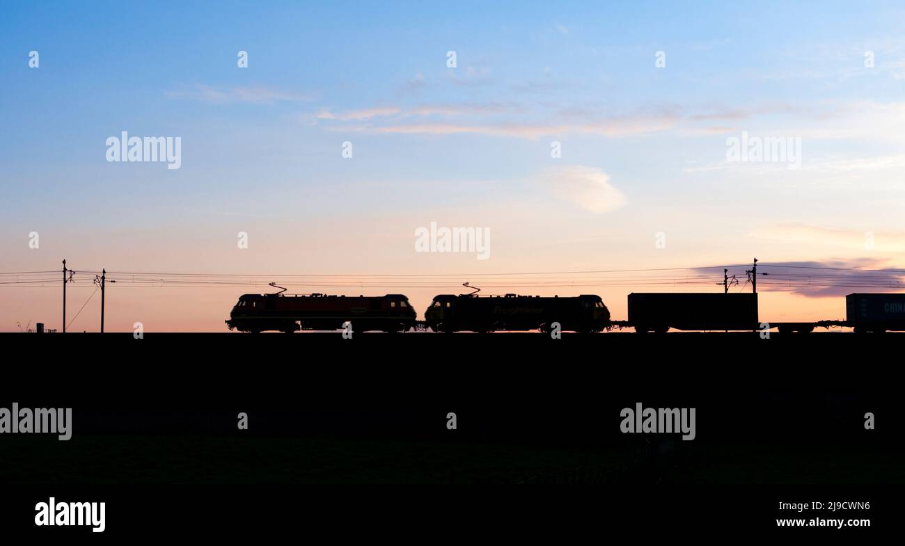 M Class Locomotive High Resolution Stock Photography and Images - Alamy