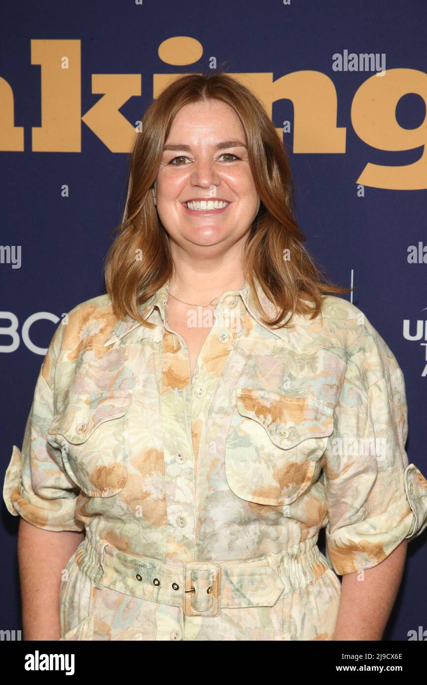 Hollywood, Ca. 22nd May, 2022. Pip Wells at the Baking It/Making It ...