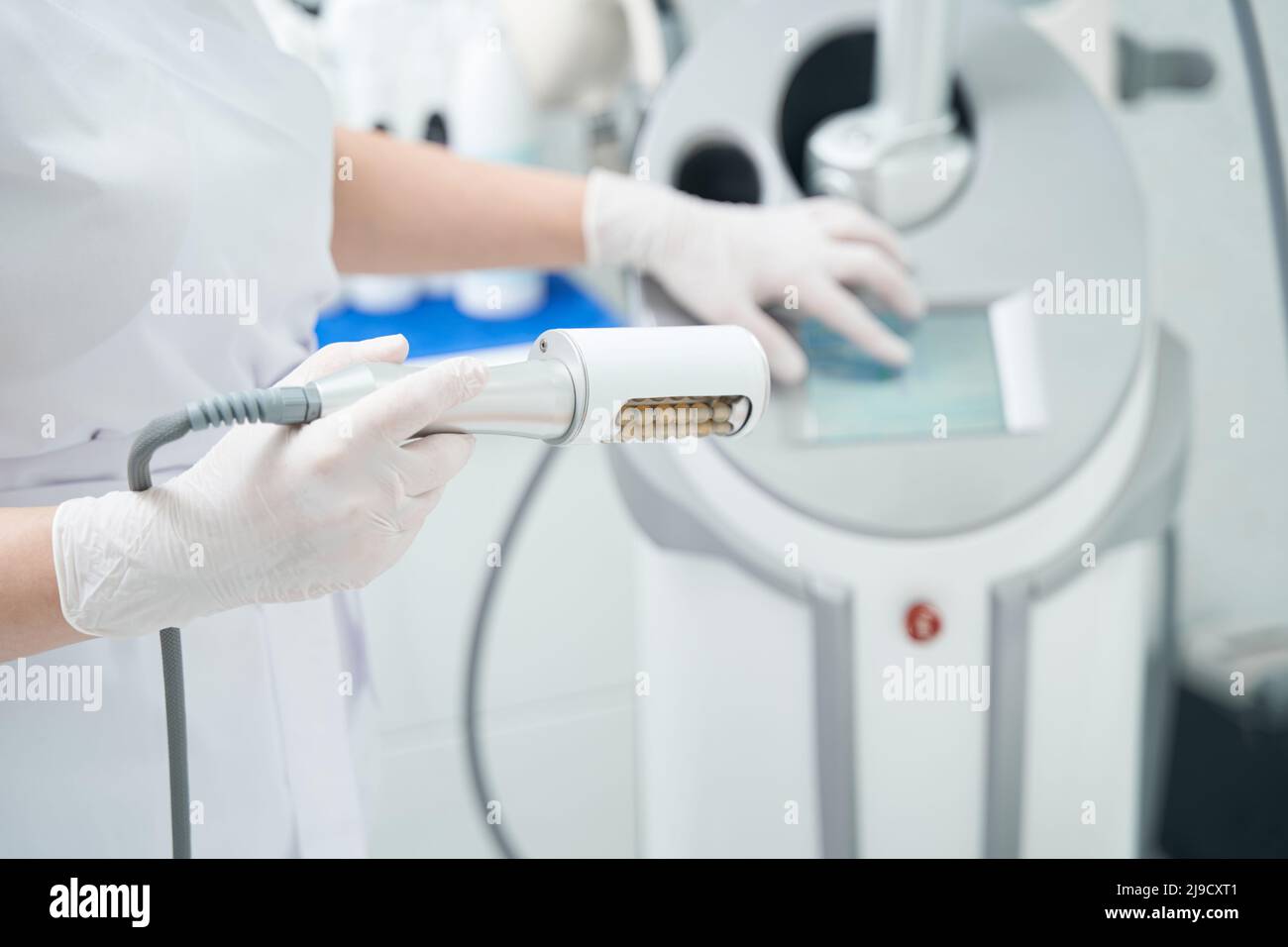 Endospheres therapy hi-res stock photography and images - Alamy